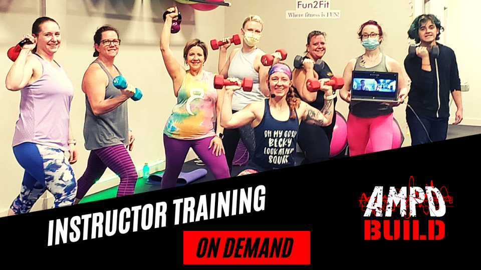 Ampd Build On Demand Certification